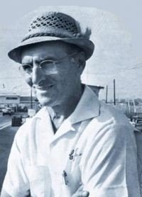 C.J. "Pappy" Hart - Famous Findlayians