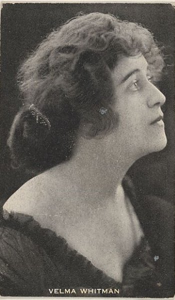 Velma Whitman - Famous Findlayians